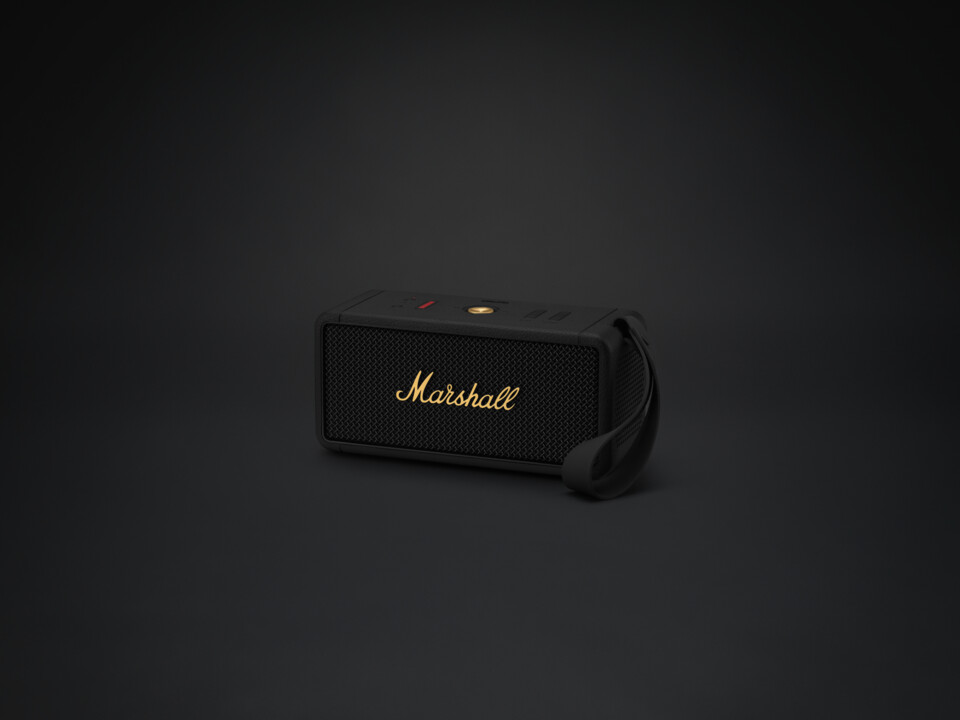 Marshall’s Middleton: The Ultimate Portable Sound Experience Now in the UAE