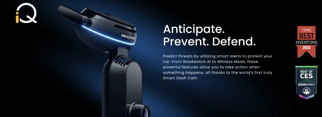 Nextbase iQ: The AI-Powered Dash Cam Redefining Vehicle Surveillance