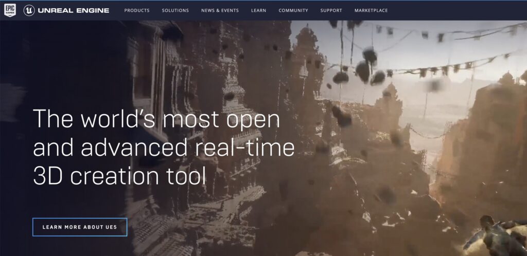 Epic Games CEO Announces Adjusted Pricing for Unreal Engine in Non ...