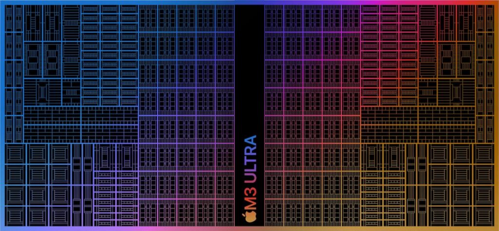 Apple may be readying an M3 Ultra Chip for Power Users