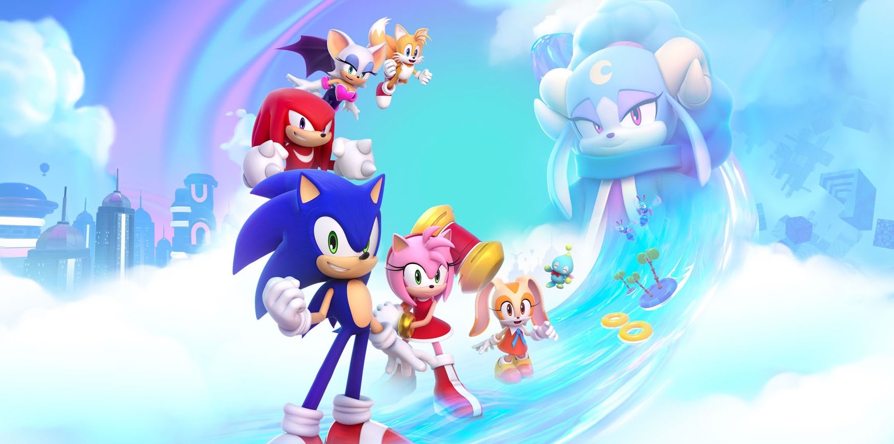 New 3D Platformer Sonic Game, 'Sonic Dream Team,' Announced as an Apple ...