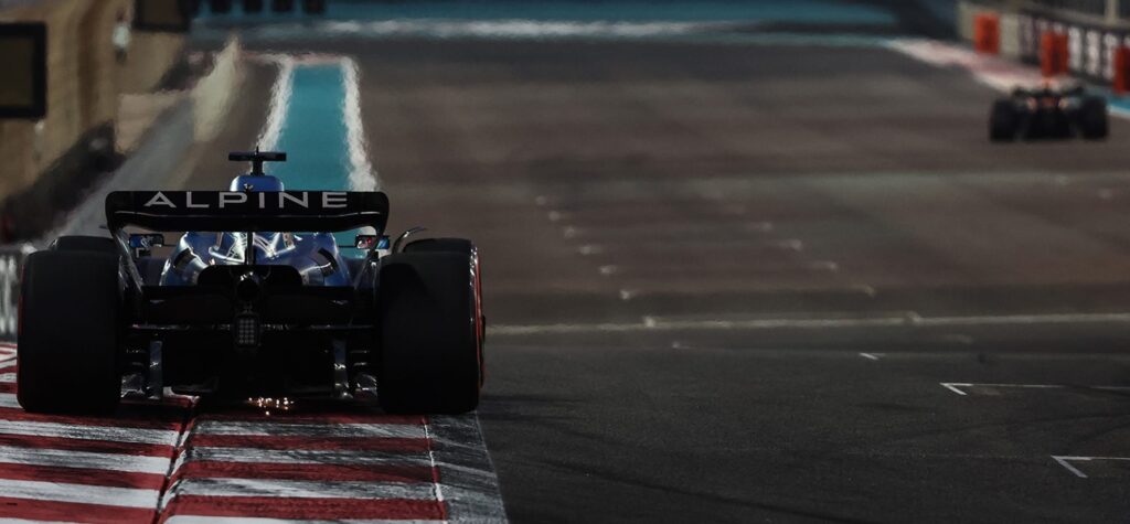 Formula One successfully employ AI to govern track limit violations