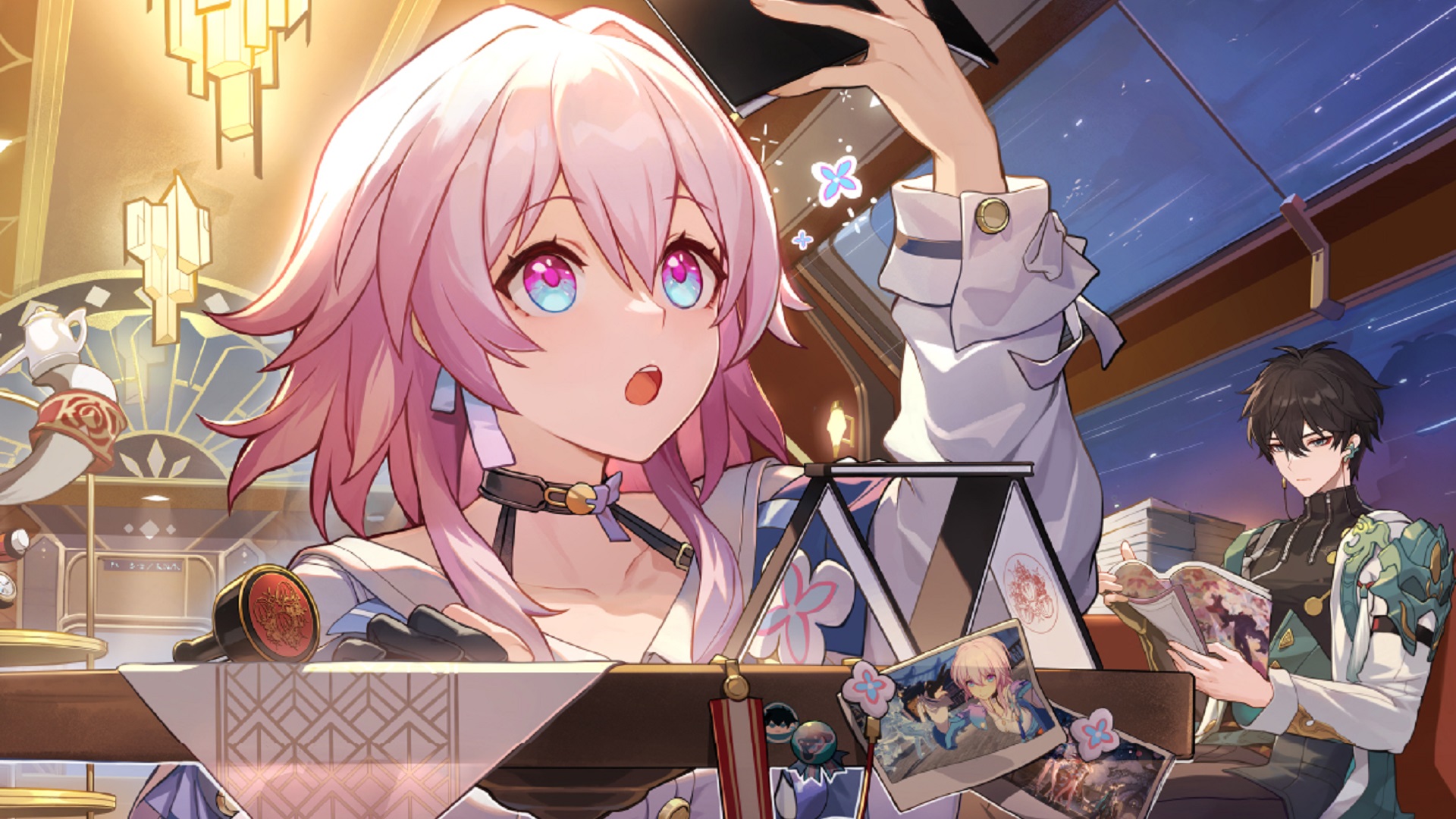 Honkai: Star Rail Version 1.5 Introduces Exciting Banner Characters and ...