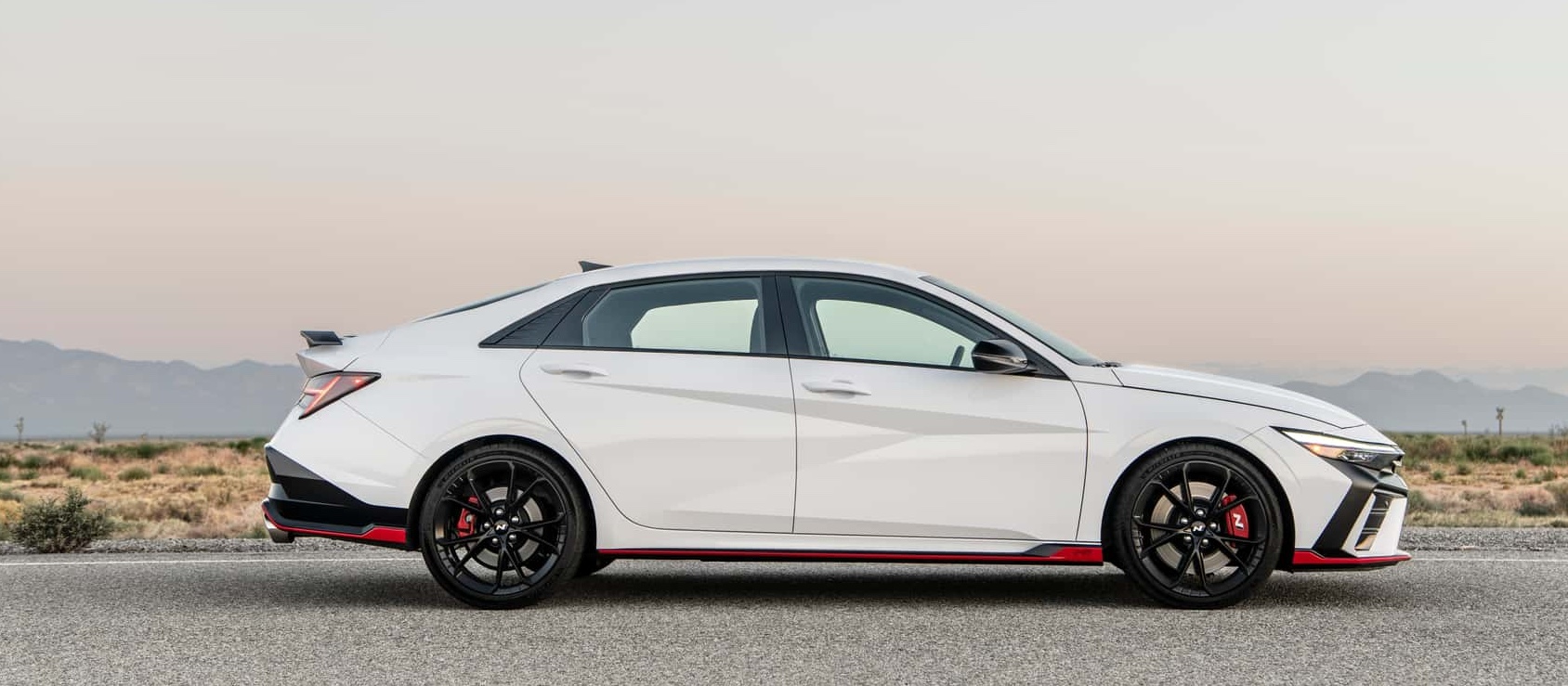 The Hyundai Elantra N may be getting a bigger engine