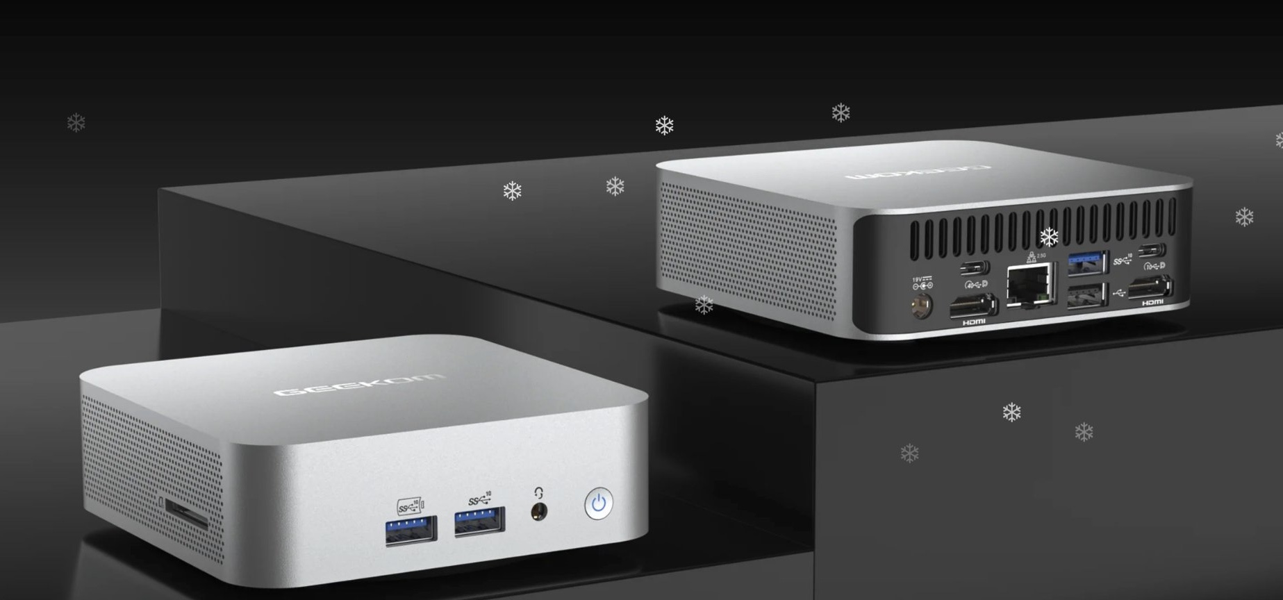 AMD-Powered Workstation Mini PC with USB 4 Ports Unleashes Creative ...