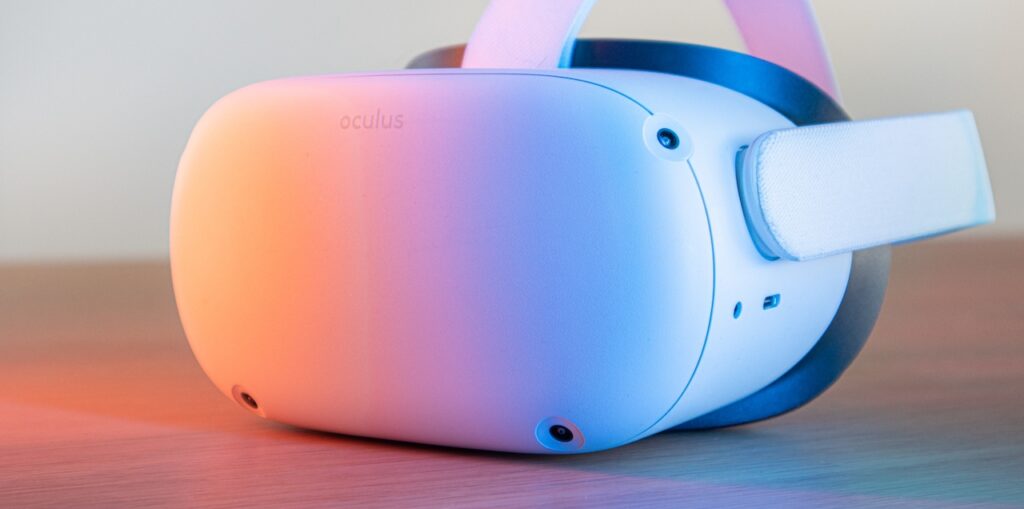 Kick-Start 2024 with Savings: Grab a Deal on Oculus Quest 2 for a VR ...