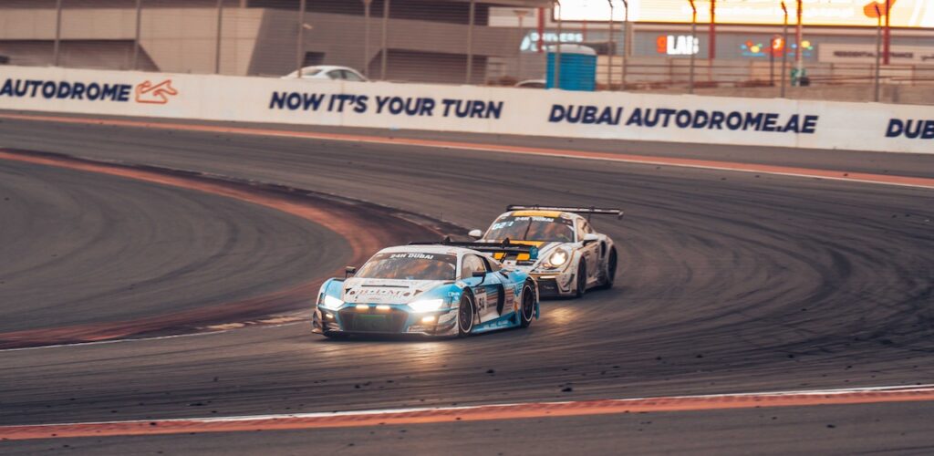 Eastalent Racing, Audi Sport Customer Team, Secures Overall Victory at ...