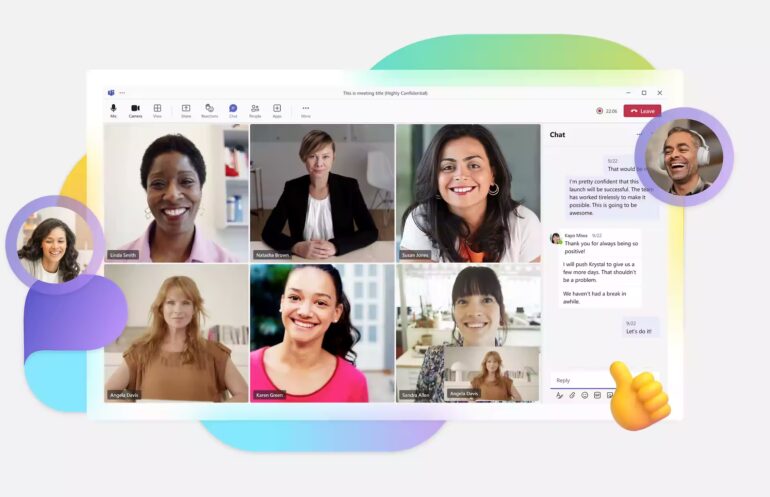 Microsoft Teams Meetings Take a Leap into the Future of Business ...