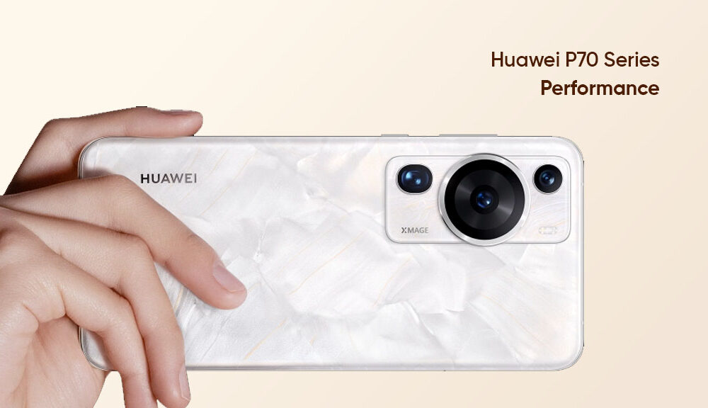 Huawei P70 Series Set to Feature a Stunning 6.7-Inch Screen