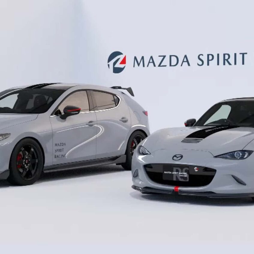 Mazda Forms Team to Develop Engines, Teasing RX-7 Enthusiasts
