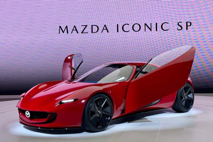 Mazda Forms Team to Develop Engines, Teasing RX-7 Enthusiasts