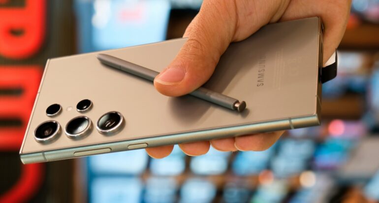 Top 5 Android Phones to buy in 2024