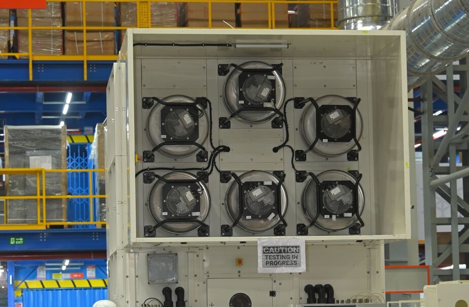 Vertiv Opens New Manufacturing and Facility and Test Lab in India to ...