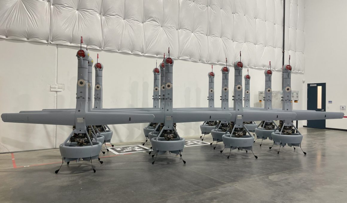 Futuristic Alien-Style Drones By Shield AI Secure $500 Million Boost