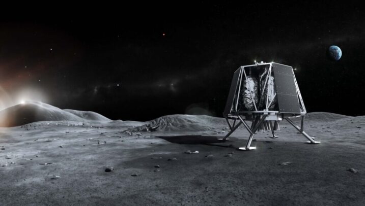 Japanese Startup ispace Reveals ‘Resilience’: Next-Gen Lander for Lunar ...