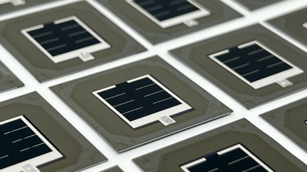 KAUST Scientists Unveil Solar Breakthrough at CES 2024: Perovskite ...