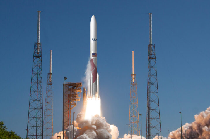 ULA's Vulcan Rocket Set for Power Surge with Enhanced RL-10 Engines