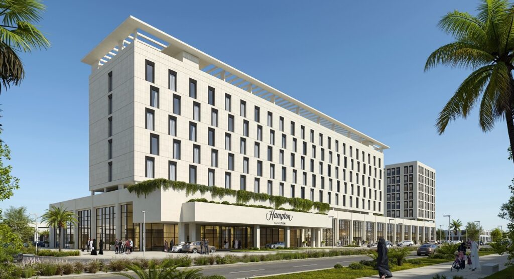 Azad Properties, PROPER Developments, and Hilton Announce Dynamic Real ...