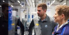 Customised spike plates from BMW Group 3D printing accelerate the ...