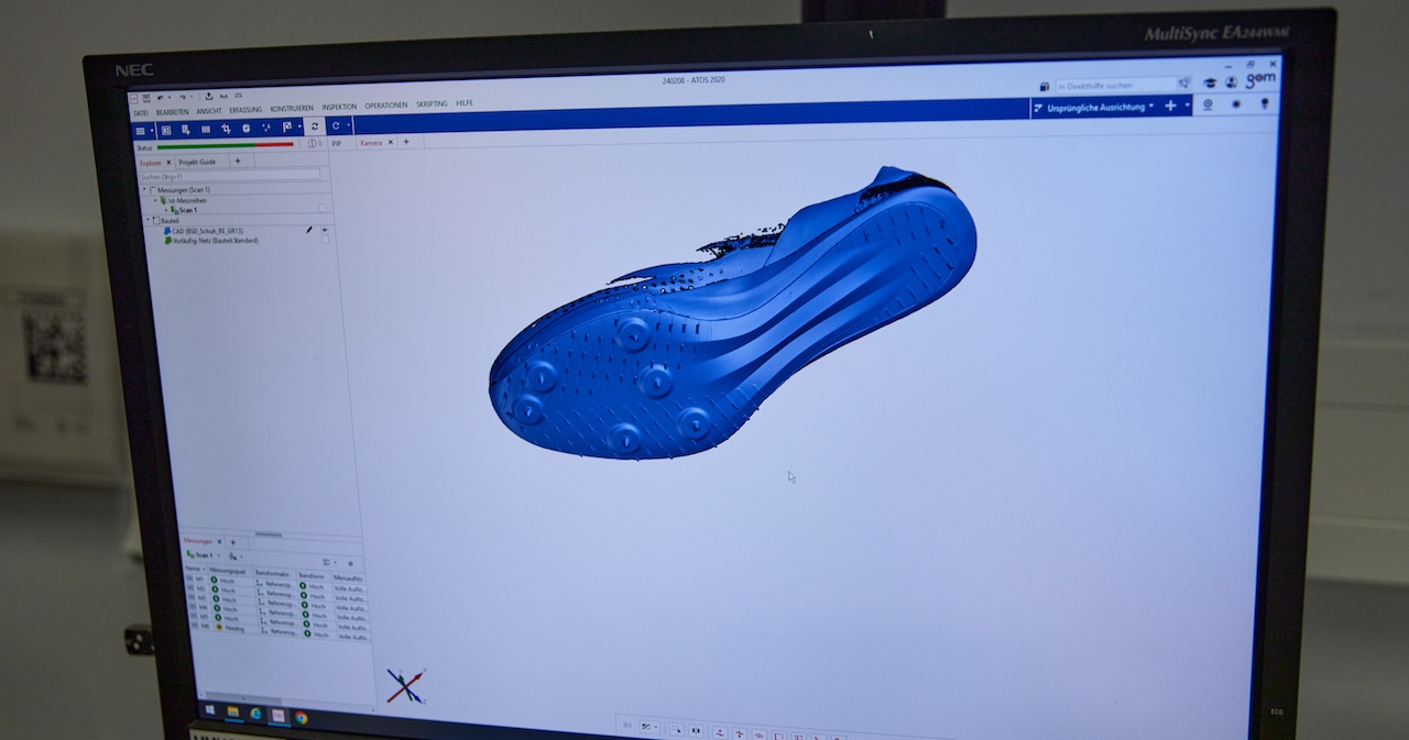 Customised spike plates from BMW Group 3D printing accelerate the ...