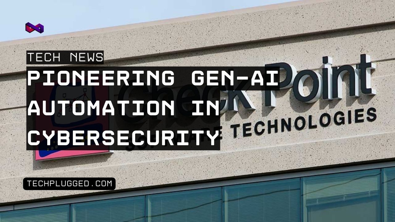 Check Point Software Unveils Infinity AI Copilot: Transforming Cyber ...