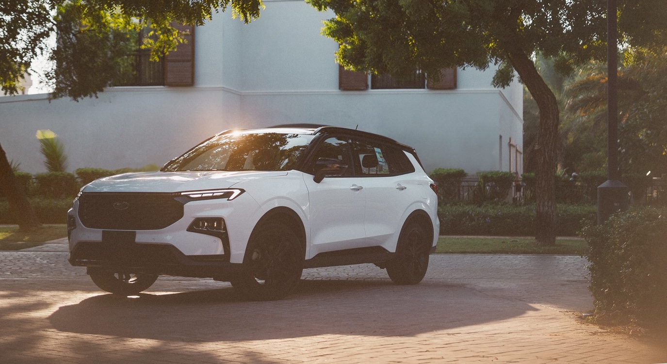 All-New Ford Territory Dark Edition Elevates Crossover SUV Style in the ...