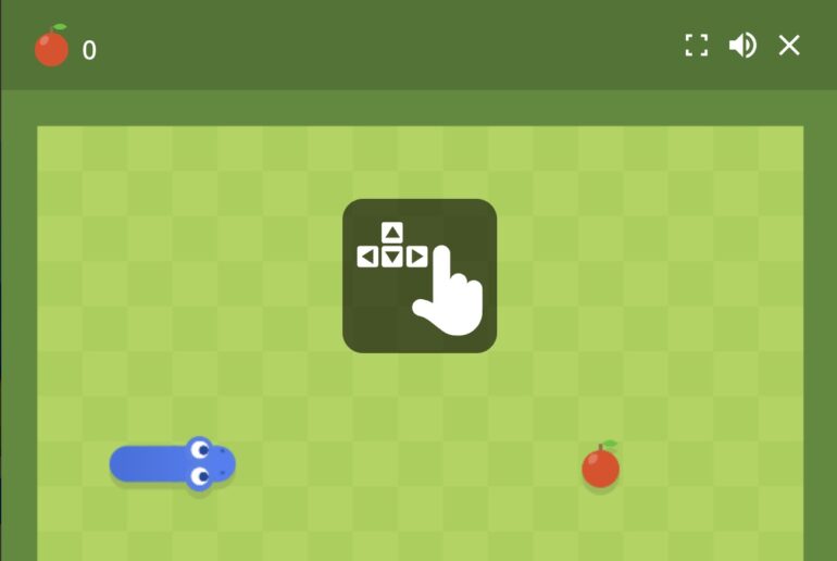 How to Play the Google Snake Game in 2024