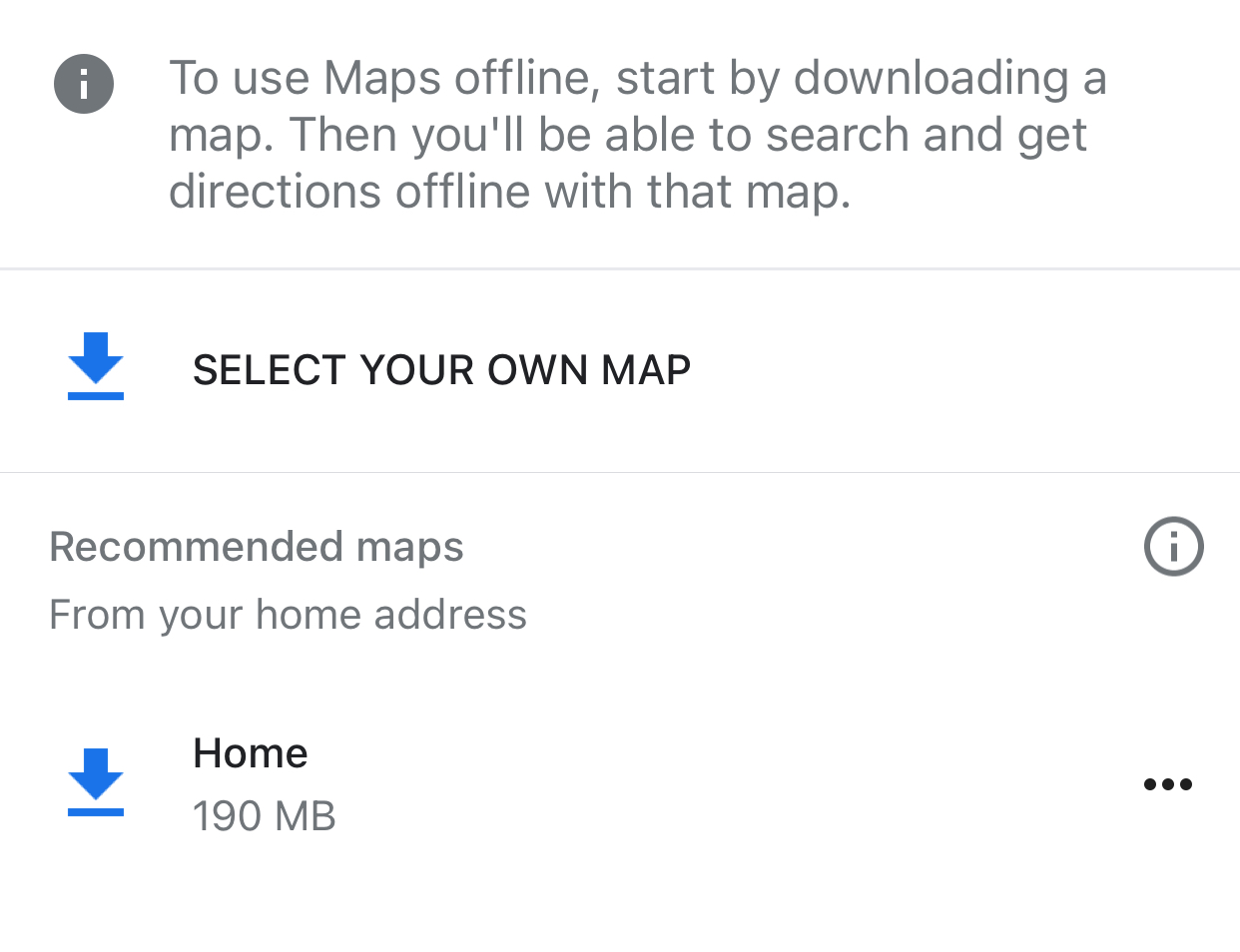 How to Download Google Maps Offline to Avoid Getting Lost