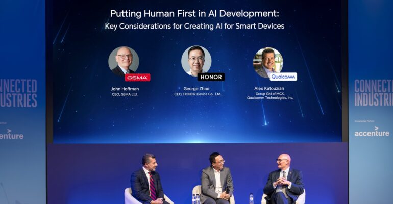 HONOR Illuminates the Future of AI in Smart Devices at MWC