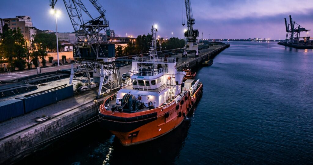 Navigating Towards Net-Zero: Maritime Industry’s Greenhouse Gas ...