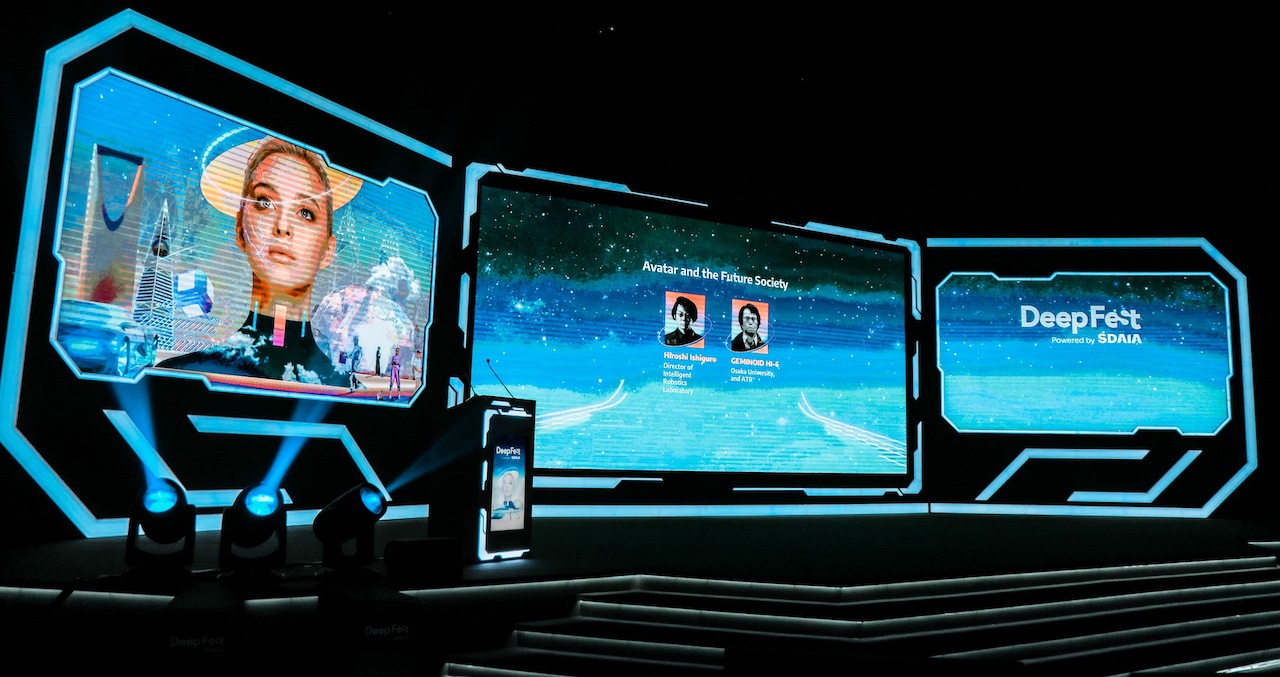 NASA’s Award-Winning Chief Advisor for AI and Innovation to Share ...