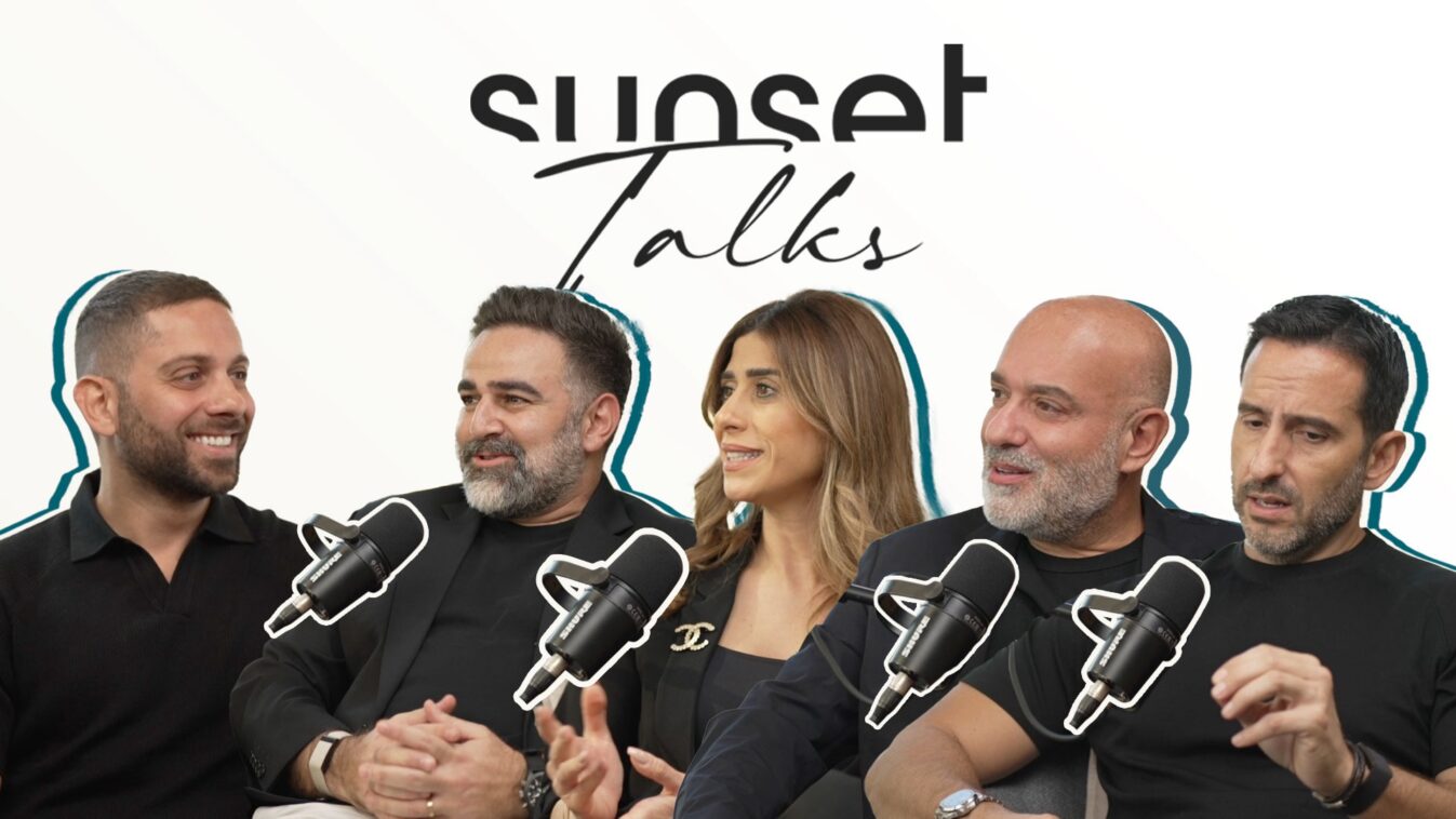 Sunset Hospitality Group launches #SunsetTalks