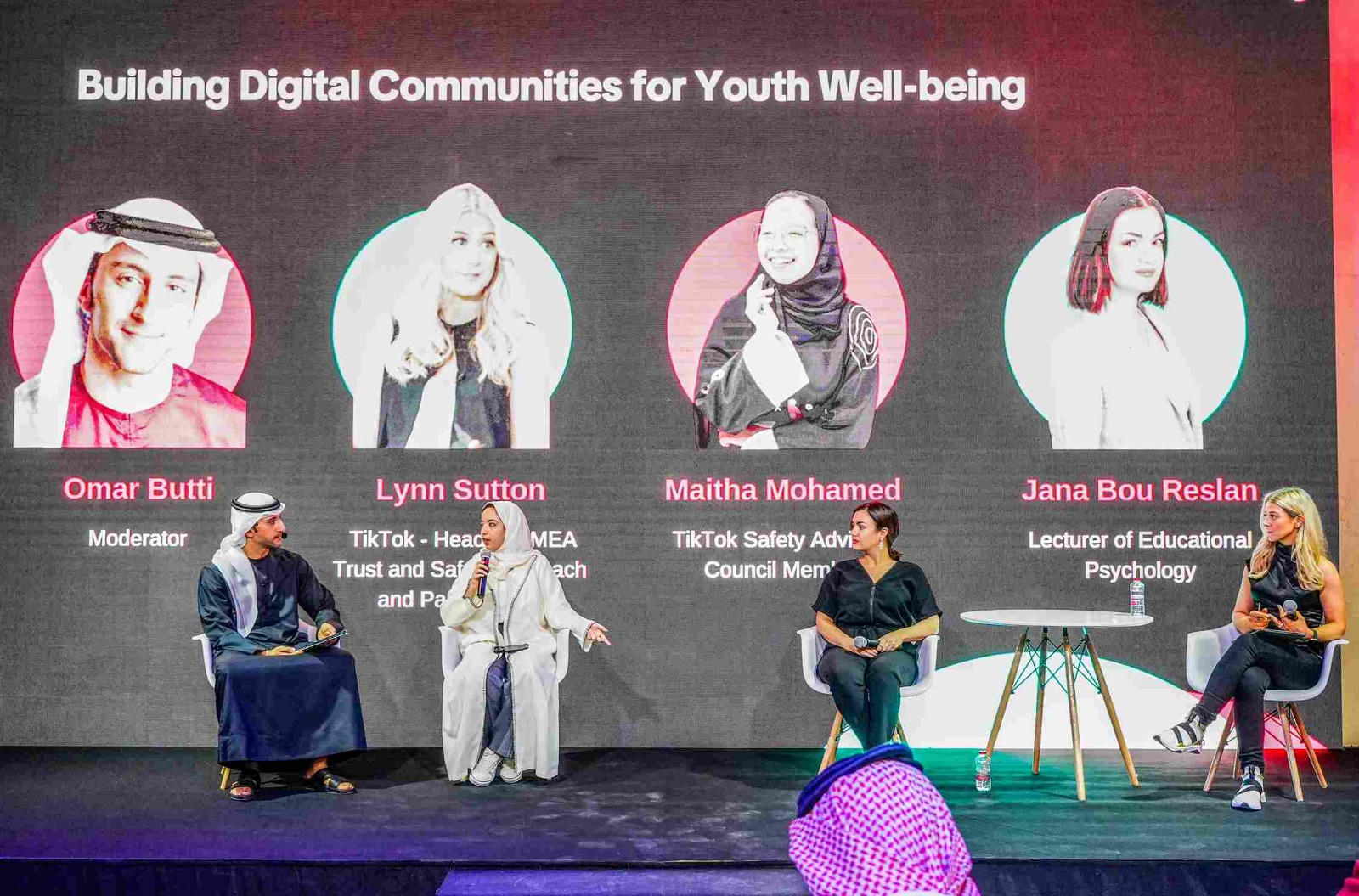 TikTok Highlights Importance of Media Literacy and Youth Well-Being in ...