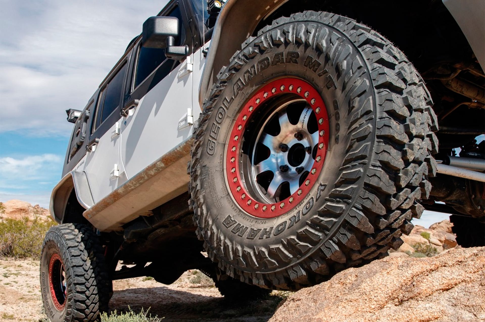 Yokohama Introduces Next-Gen Off-Road Tires Range: The Geolandar Xtreme ...