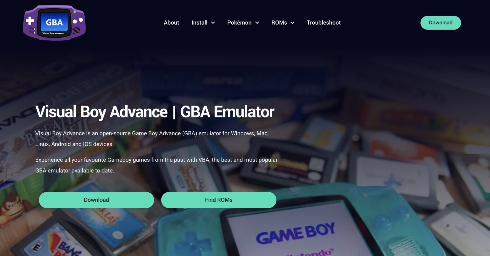 How to play GBA games on your computer [2024 guide]