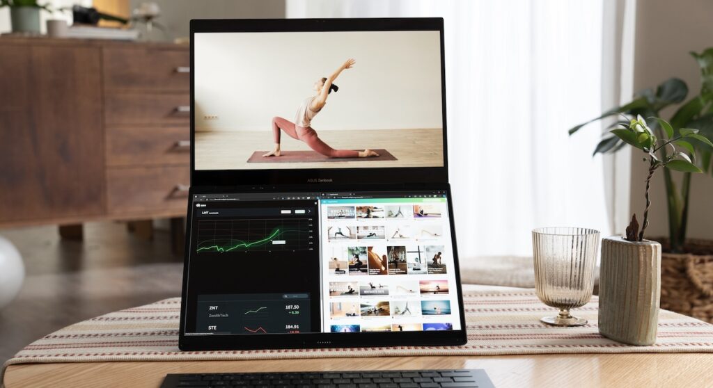 ASUS Tech Evolution: from Origins to innovation