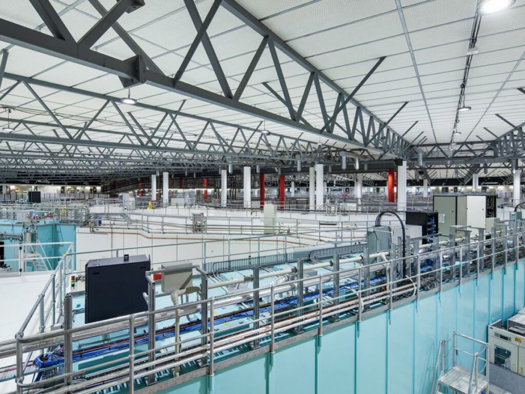 Melbourne’s Synchrotron Goes Green with Massive Rooftop Solar Installation