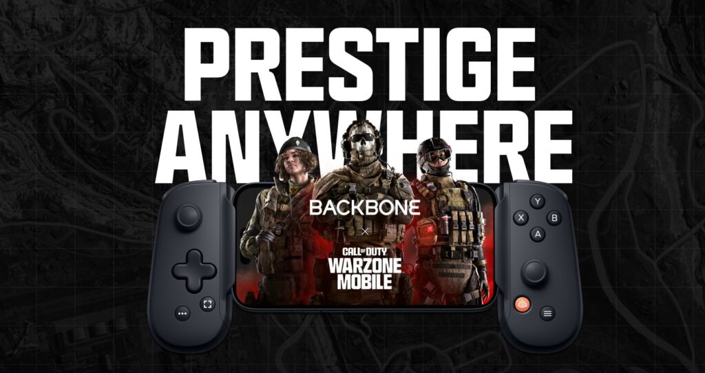 Backbone Unveils Exclusive ‘Prestige Edition’ Mobile Controller for ...