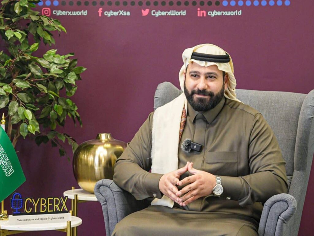 Leap 2024: CyberX Founder Pioneers Arabic Cybersecurity Platform