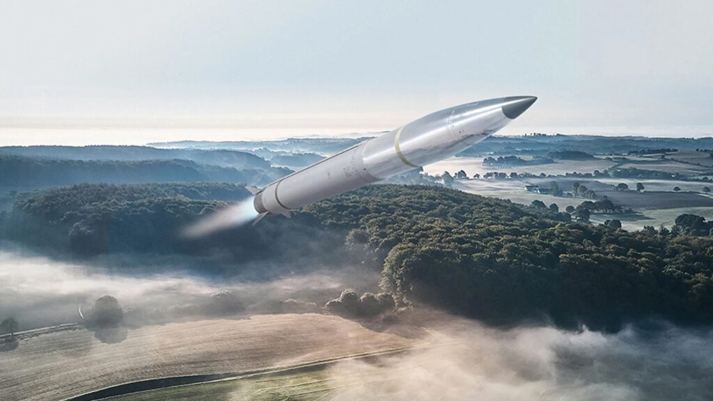Lockheed Martin’s New Rocket Doubles Range, Packs a Bigger Punch for US ...