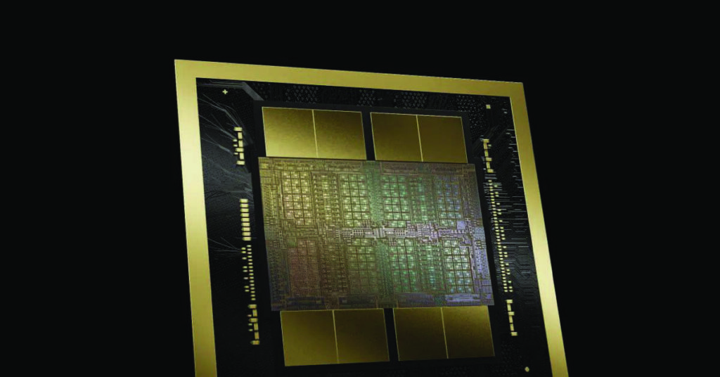 Nvidia unveils the Blackwell B200 GPU, the master of AI computing