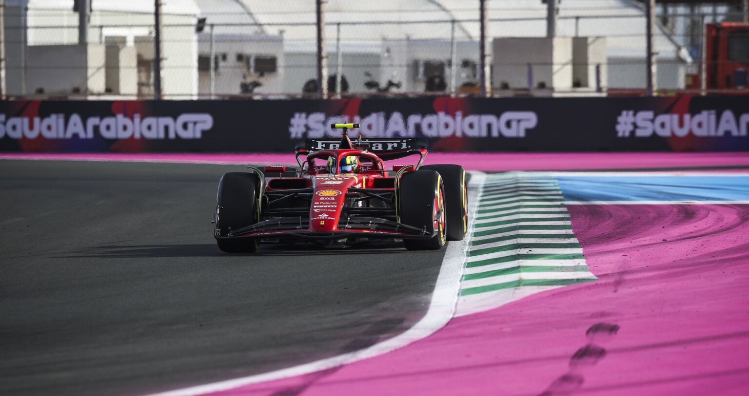 Charles Leclerc Heaps Praise on Ollie Bearman’s Impressive F1 Debut for ...