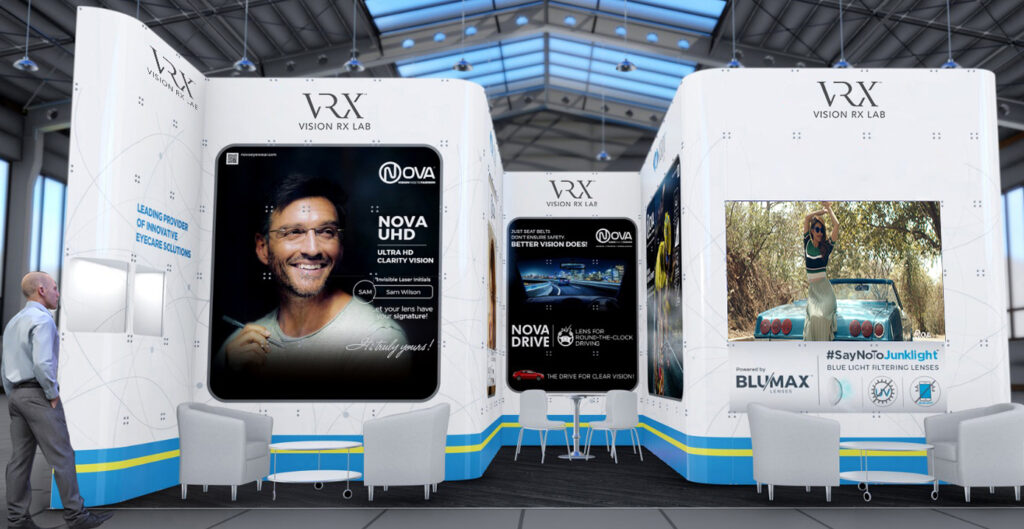 Vision Rx Lab Introduces Revolutionary Nova AI Lenses In The UAE