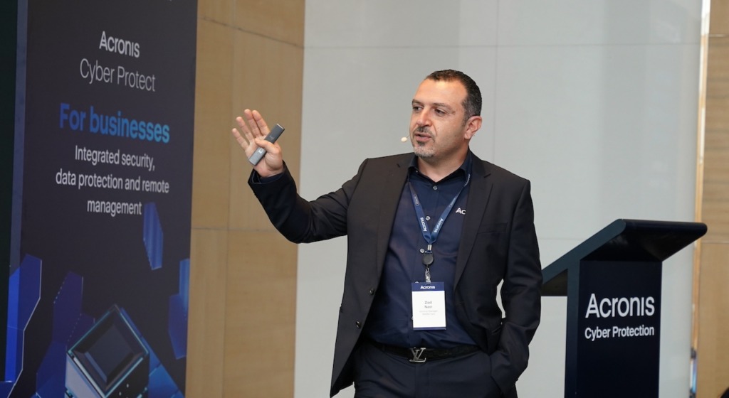 Acronis joins the UAE data center foray as demand for cloud computing ...