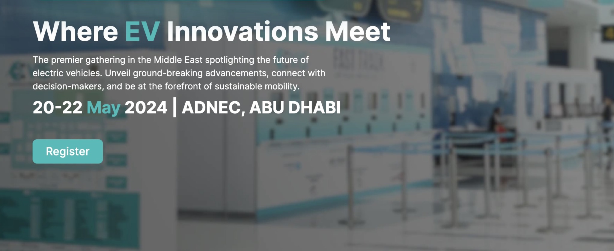 EVIS 2024: Experience the Future of Electric Mobility