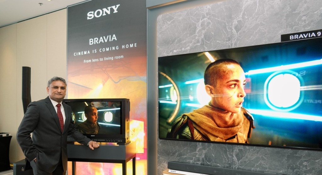 Sony MEA unveils a powerhouse lineup for 2024