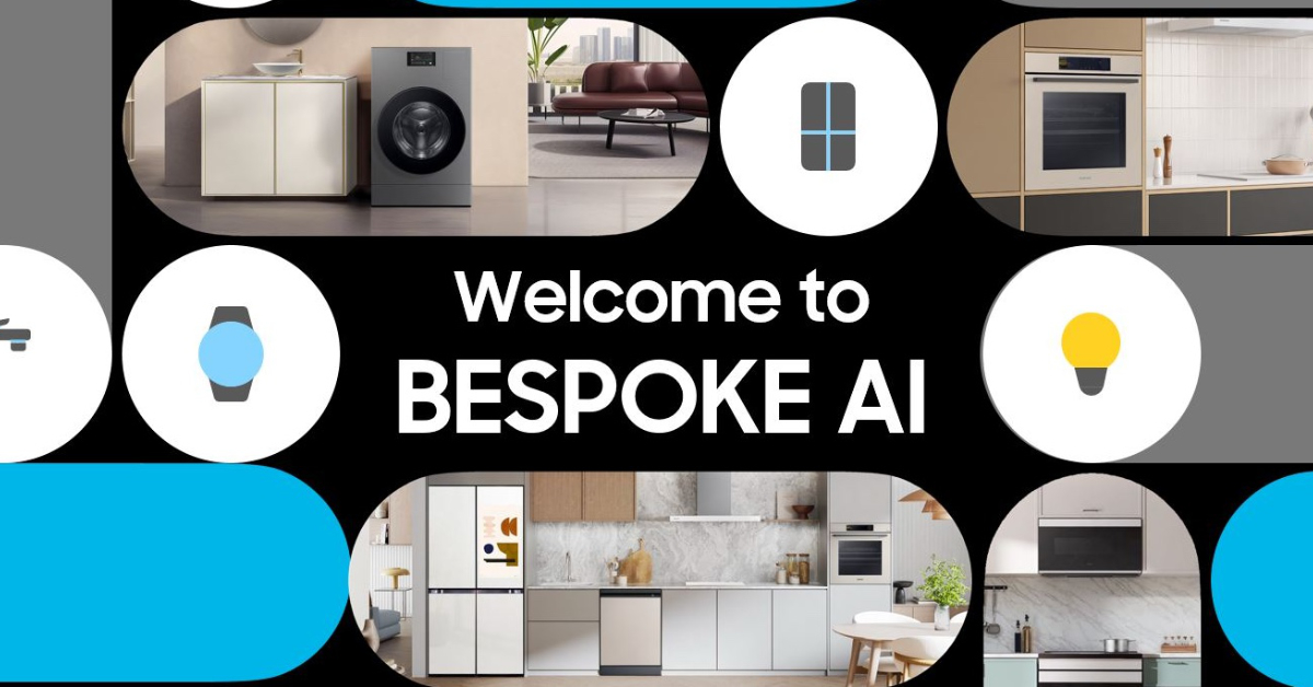 Samsung Introduces Latest Home Appliance Lineup featuring Enhanced ...