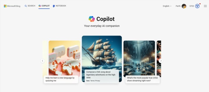 How to generate AI Artwork for free using Microsoft Copilot