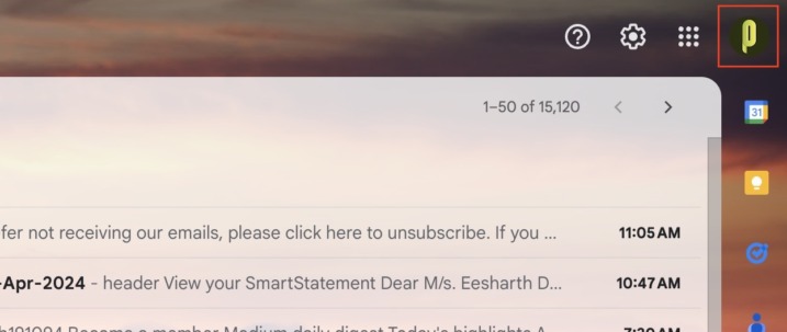 How to remove your Gmail address from unwanted websites