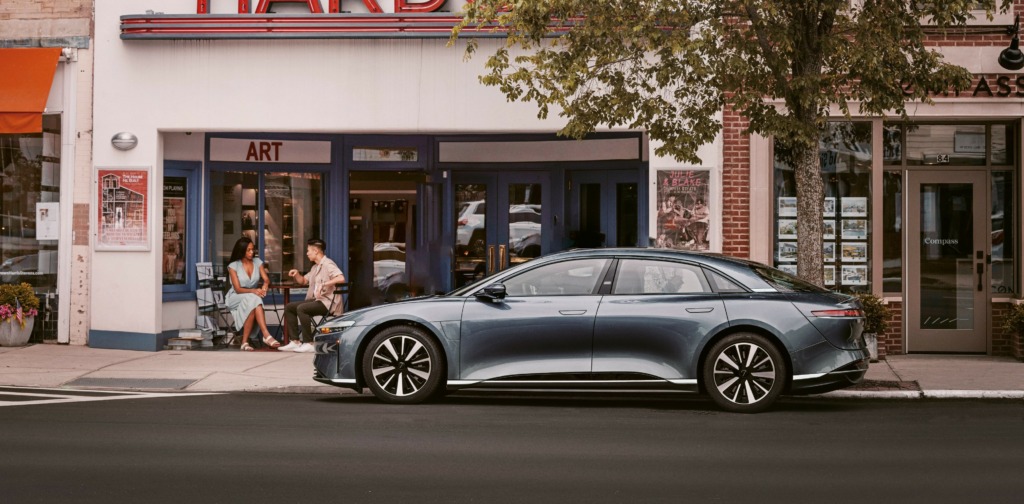 Lucid Motors Loses Key Software Executive Mike Bell